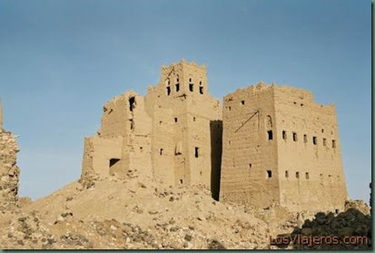 viajes por el mundo: MARIB, el reino de Saba.